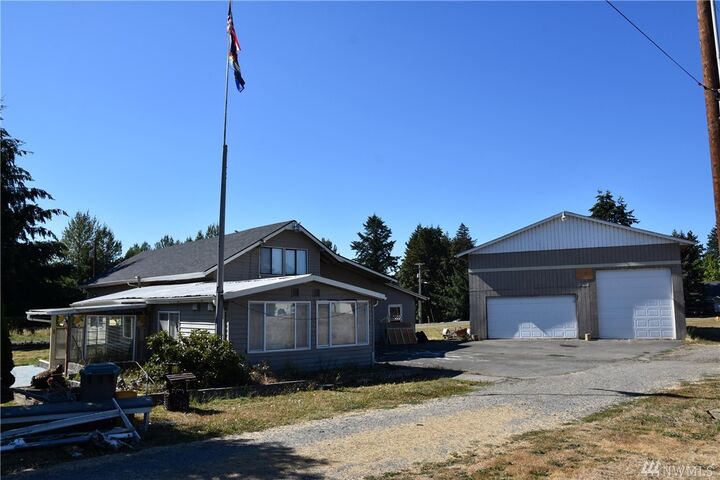 Home for sale in Vader: 618 W Main Street, Vader, WA 98593