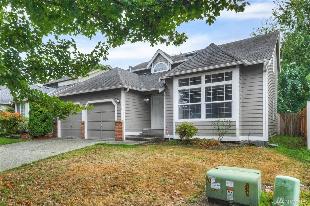 House for sale in Covington: 18315 SE 261st Court, Covington, WA 98042