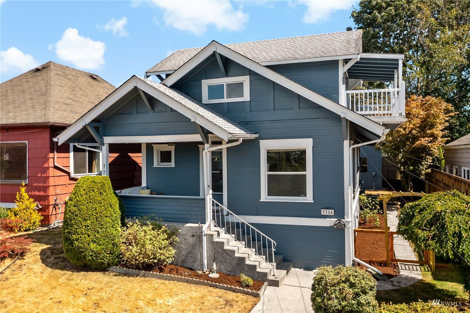 MLS#1939592: 7724 Meridian Avenue N, Seattle, WA 98103