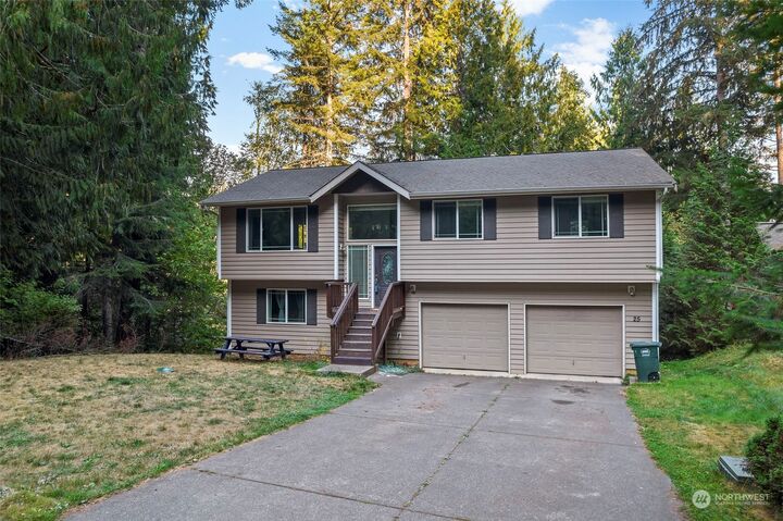MLS#2007183: 25 Pinto Creek Lane, Bellingham, WA 98229