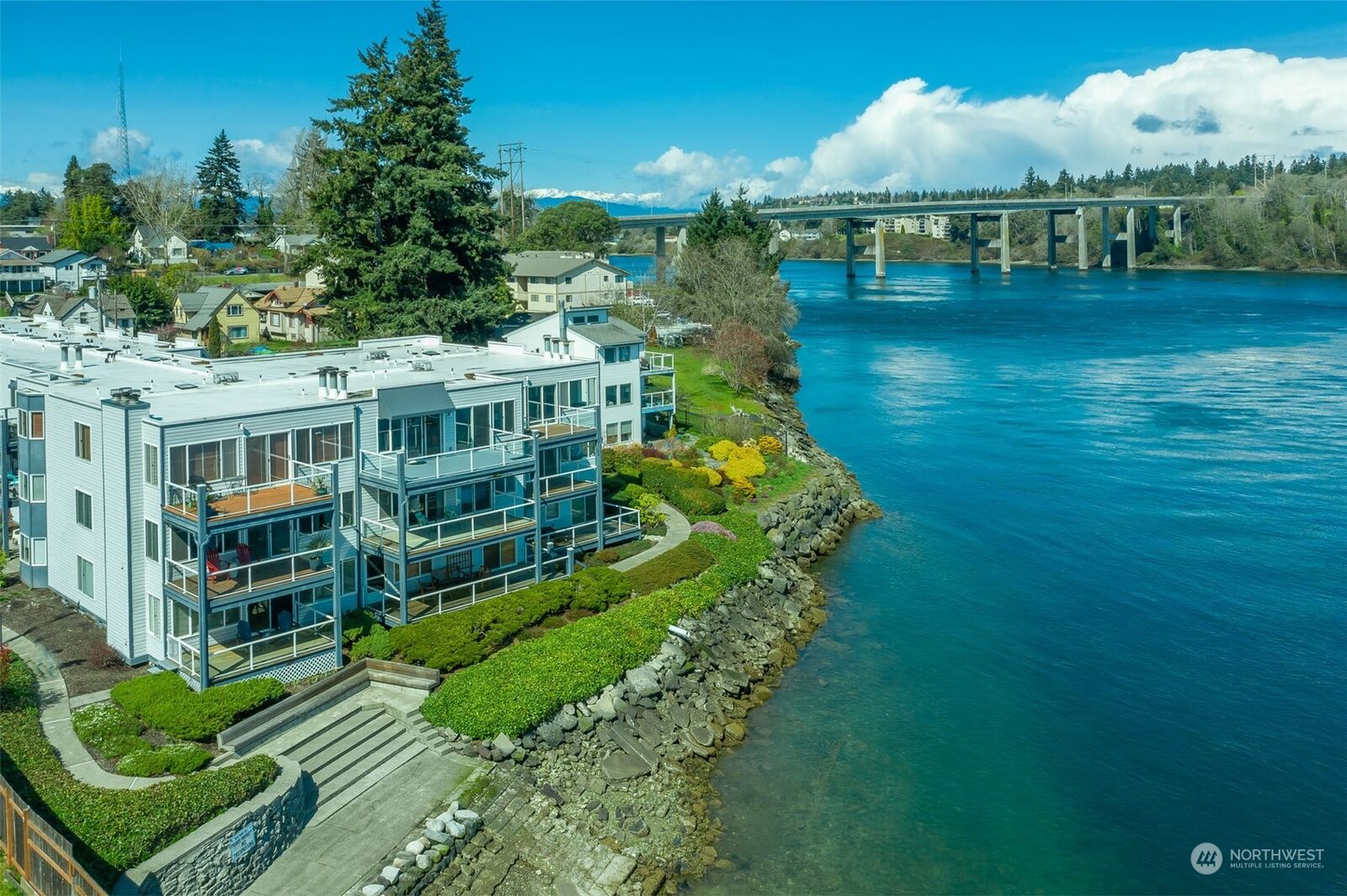 MLS#2051816: 1610 Park Avenue E-1, Bremerton, WA 98337