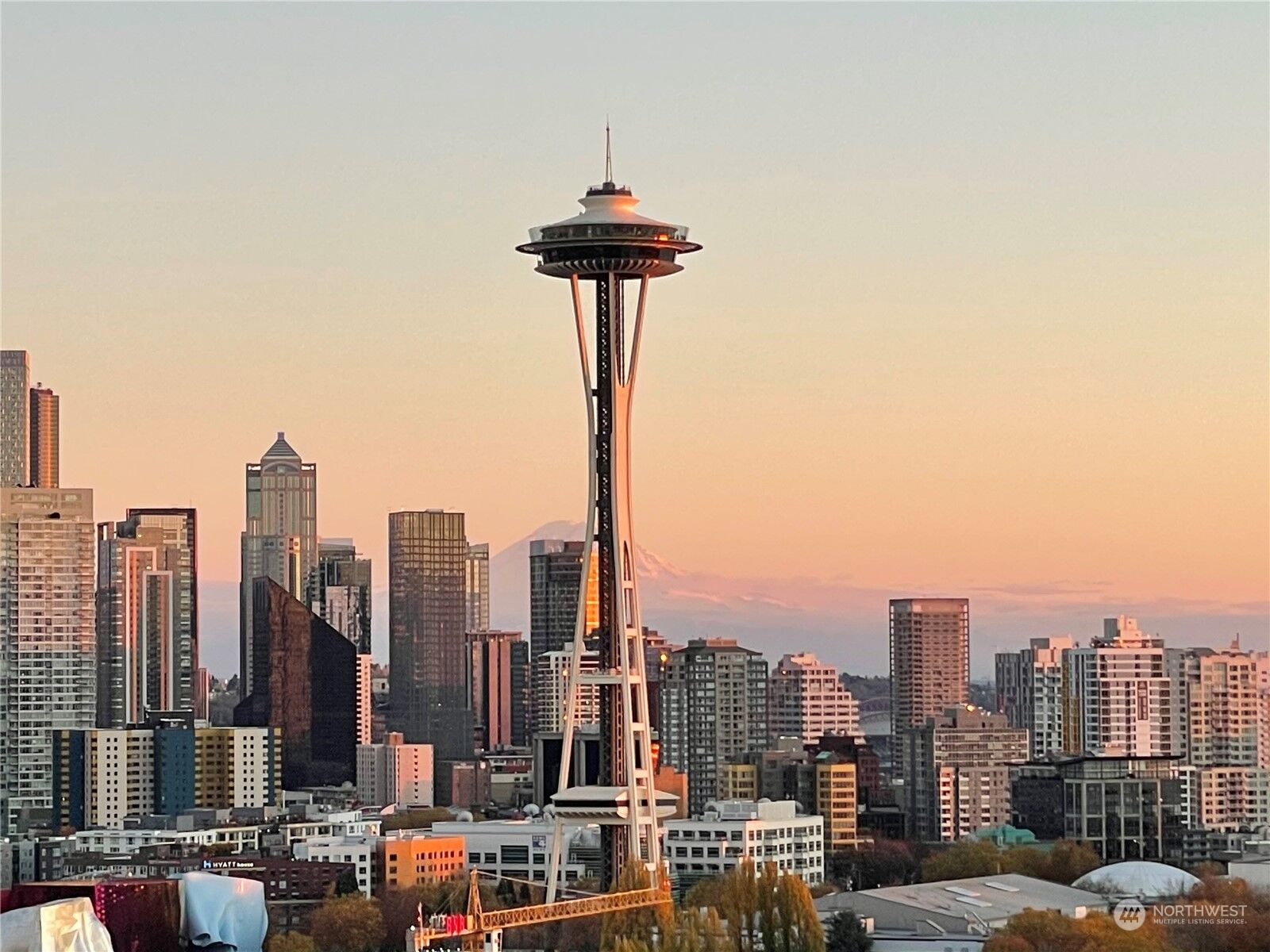 Home for sale in Seattle: 100 Ward Street 203, Seattle, WA 98109