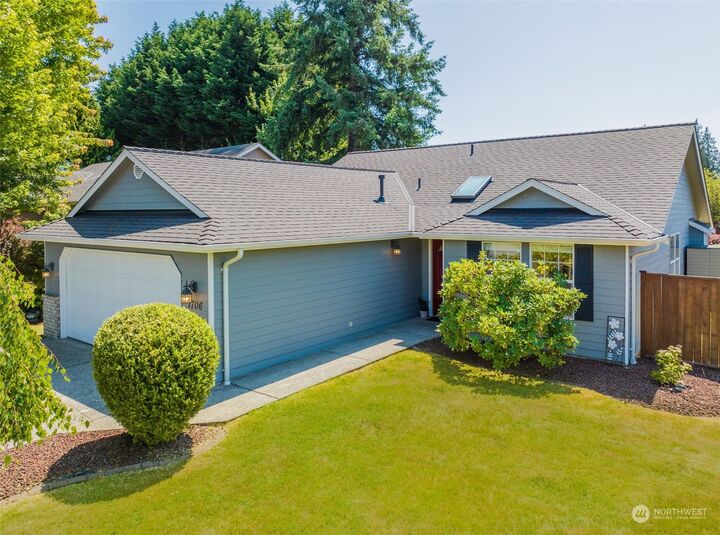 Home for sale in Arlington: 7706 Inverness Drive, Arlington, WA 98223