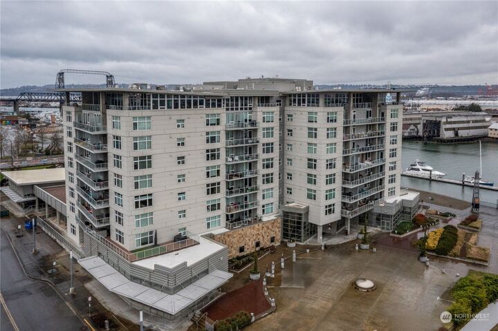 1 bed Tacoma home for sale: 1515 Dock Street 320, Tacoma, WA 98402