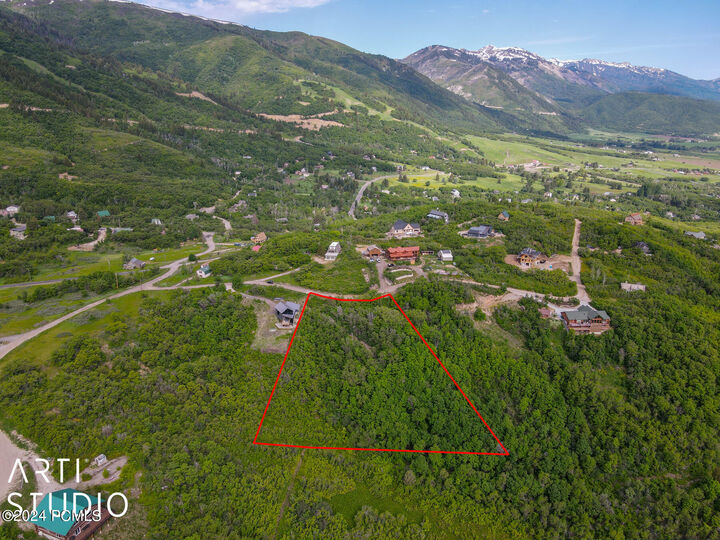 MLS#12401125: 2248 Panorama Circle, Eden, UT 84310