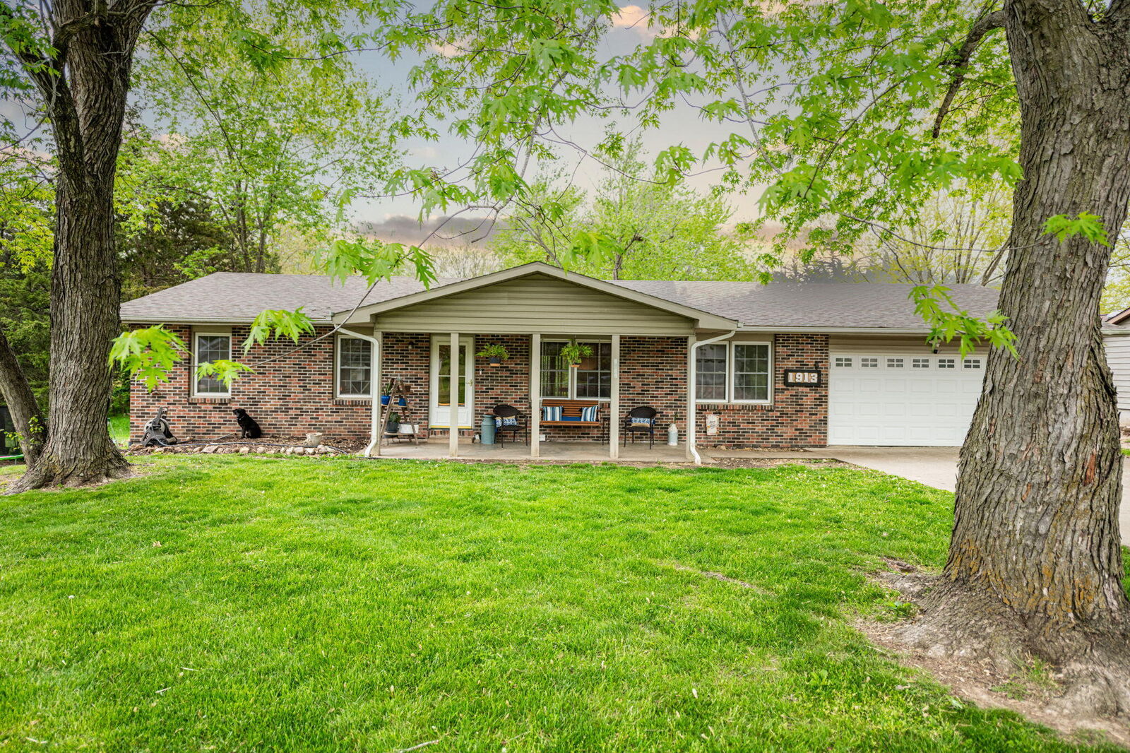 House For Sale In Fulton 1913 Lakeview Drive Fulton Mo 65251