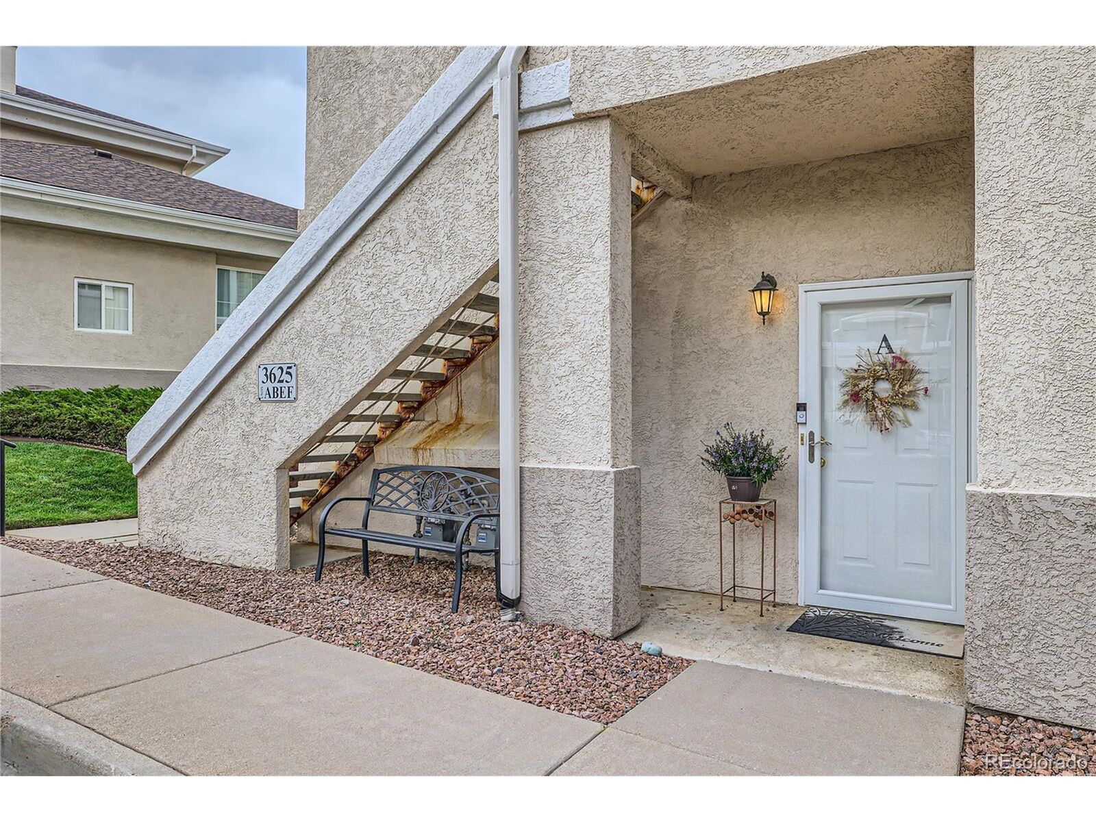 Home for sale in Colorado Springs: 3625 Strawberry Field Grv A ...