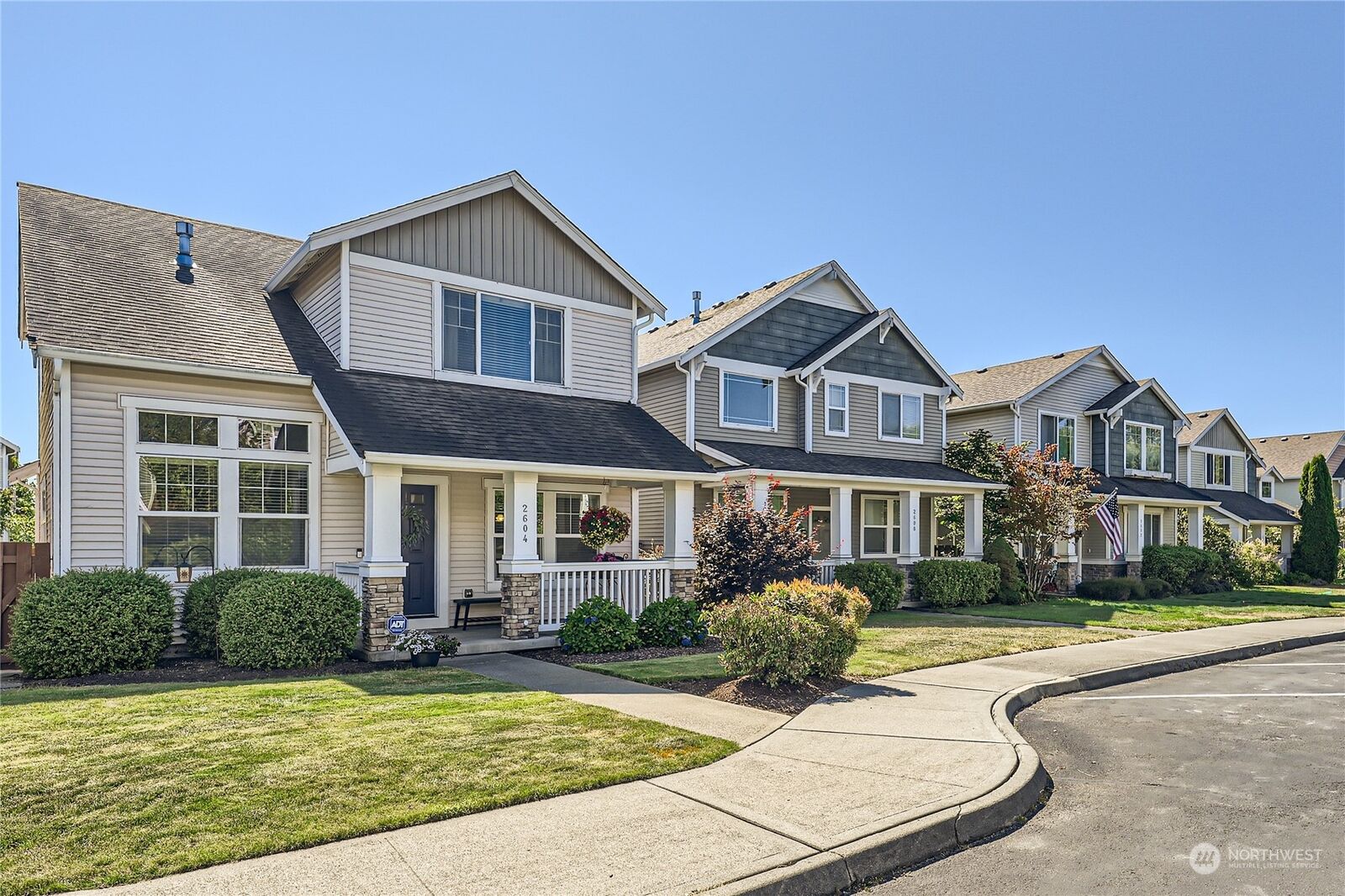 Home for sale in Lake Stevens: 2604 87th Avenue NE, Lake Stevens, WA 98258