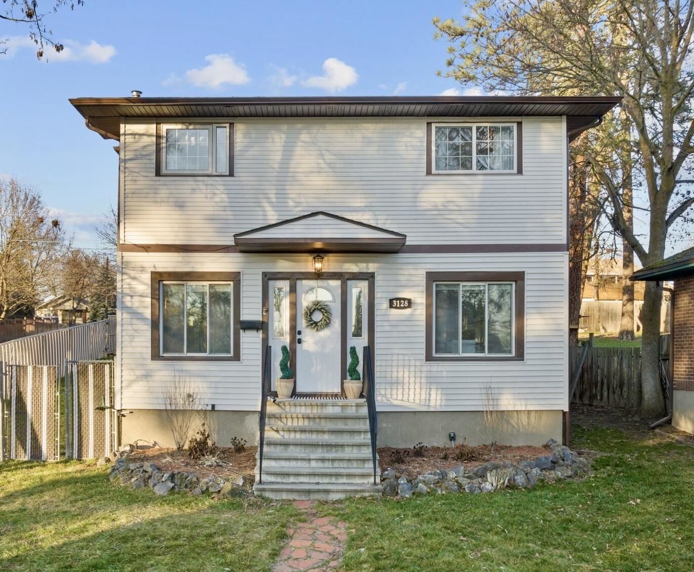 Home for sale in Spokane: 3128 W Gordon St, Spokane, WA 99205