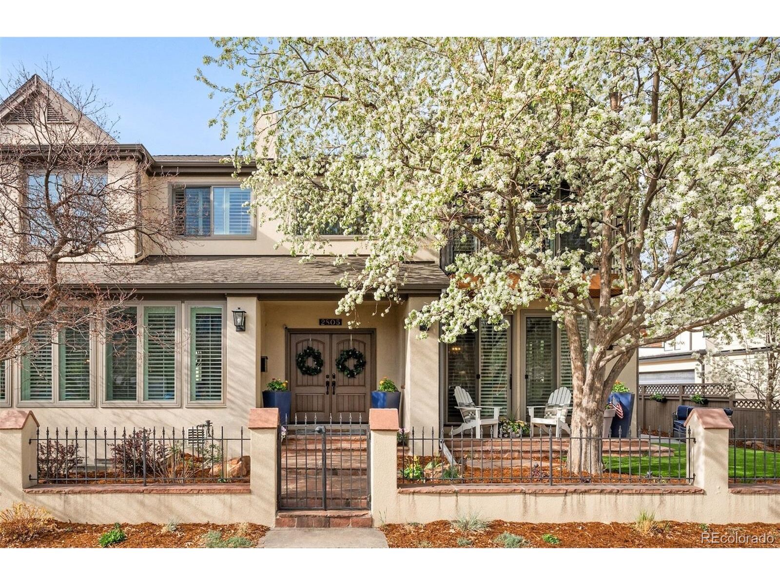 5 bed Denver home for sale: 2805 E 4th Ave, Denver, CO 80206