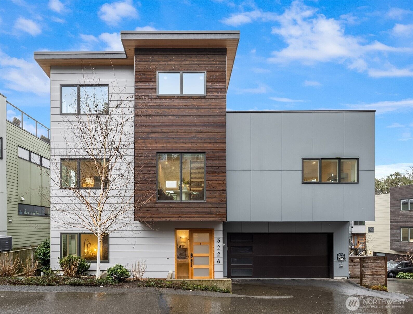 Home for sale in Seattle: 3228 SW Westbridge Place, Seattle, WA 98126