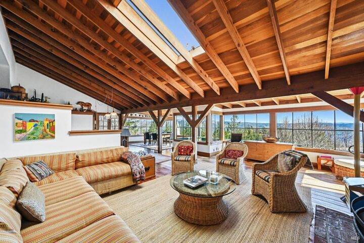 Home for sale in St. Helena: 4040 Spring Mountain Road, St. Helena, CA ...