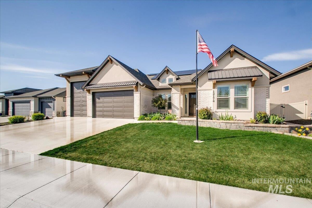 3 bed Star home for sale: 12174 W Indus Dr, Star, ID 83669