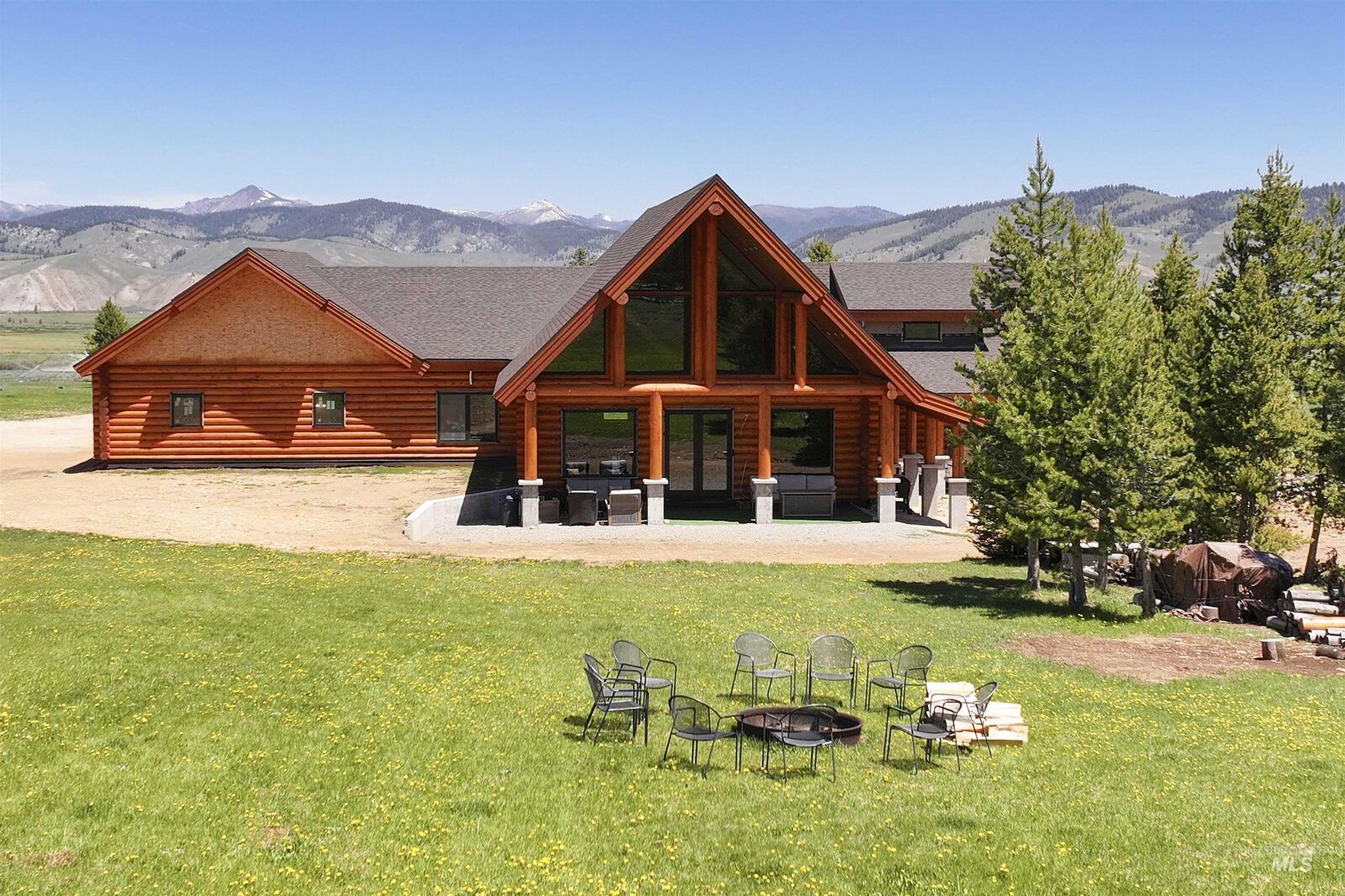 3 bed Stanley home for sale: 3050 Merritt Lane, Stanley, ID 83278