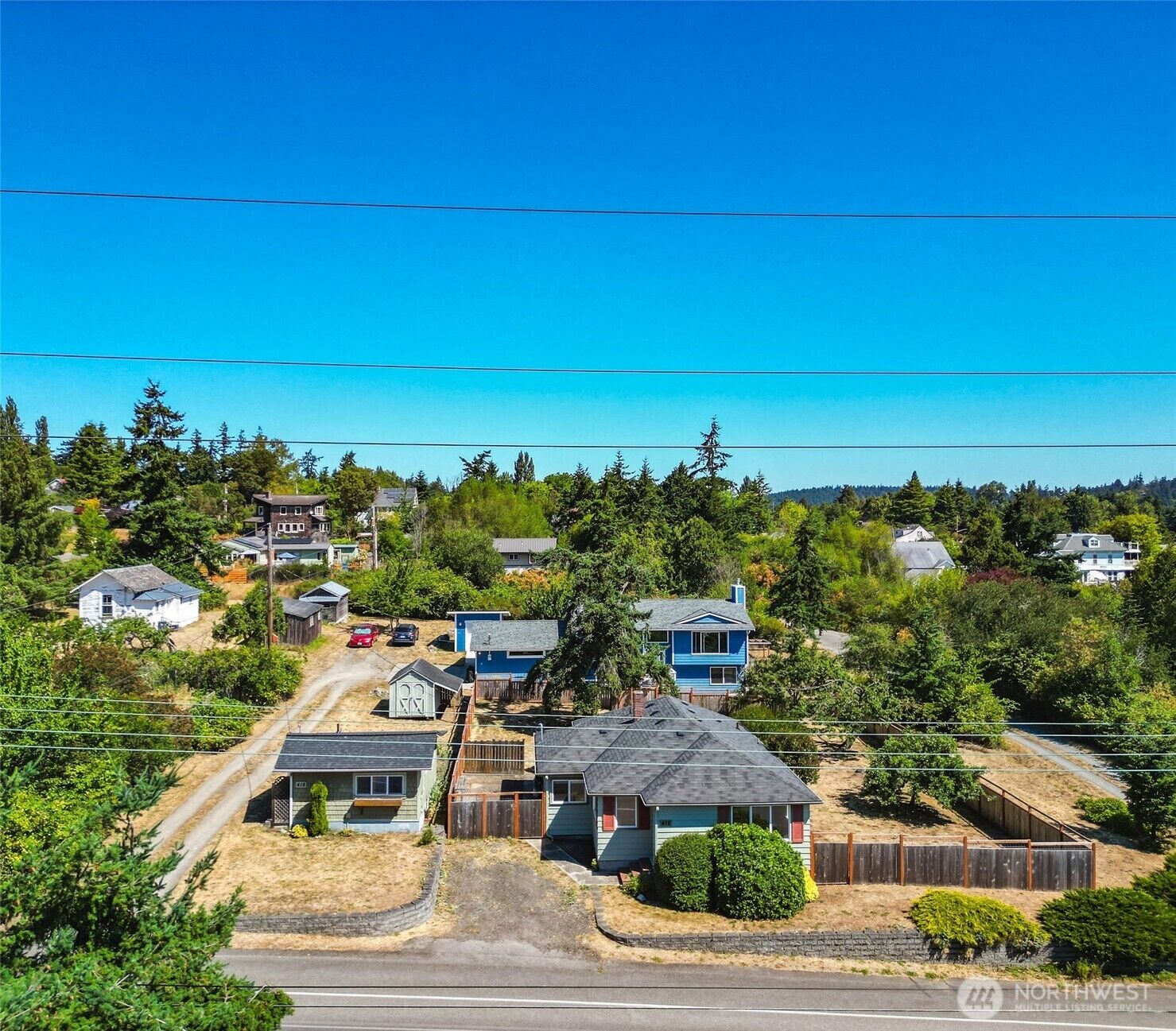 3 bed Port Townsend home for sale: 412 19th Street, Port Townsend, WA 98368