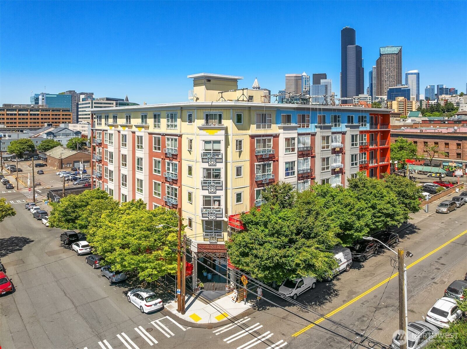 Home for sale in Seattle: 668 S Lane Street 310, Seattle, WA 98104