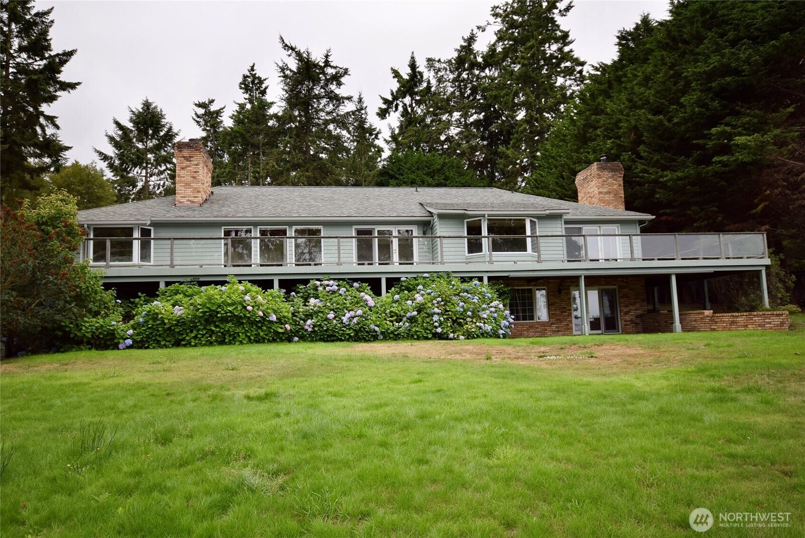 Home for sale in Sequim: 2422 W Sequim Bay Road, Sequim, WA 98382