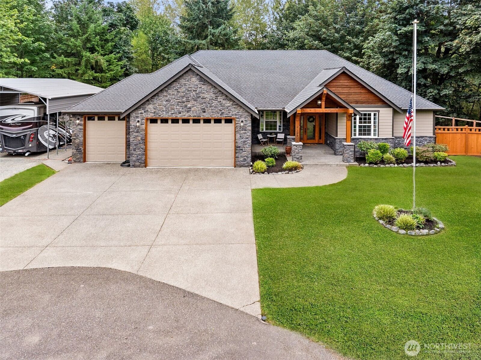 4 bed Graham home for sale: 21726 Orting Kapowsin Highway E, Graham, WA ...