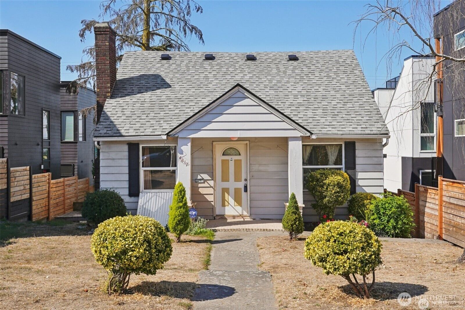 MLS#2443932: 4817 42nd Avenue SW, Seattle, WA 98116