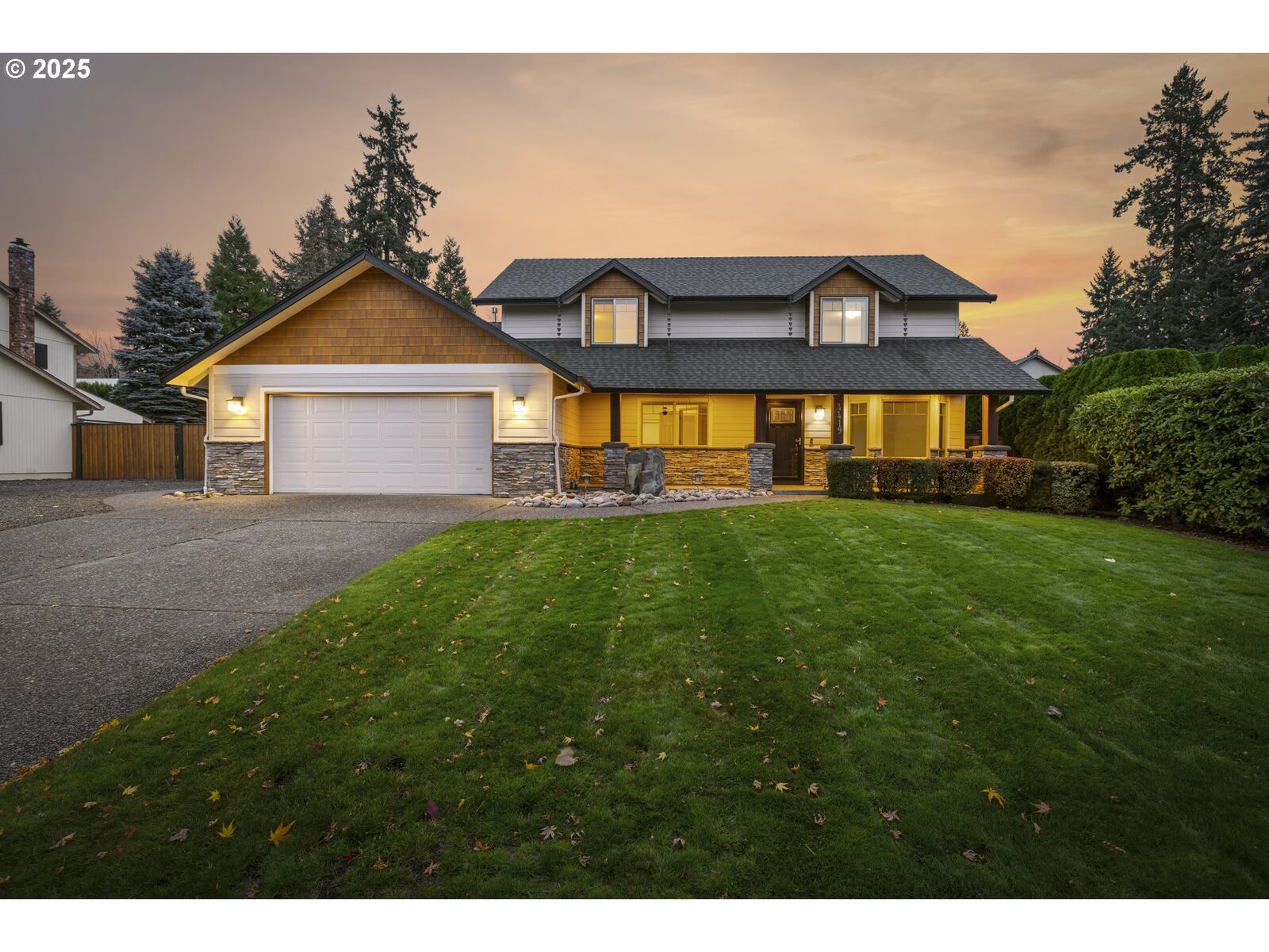 Home for sale in Vancouver: 4419 NE 115th St, Vancouver, WA 98686