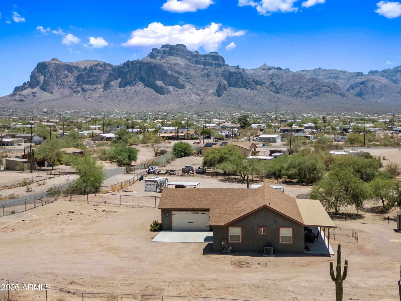 Home for sale in Apache Junction: 2235 E Cody Street, Apache Junction ...