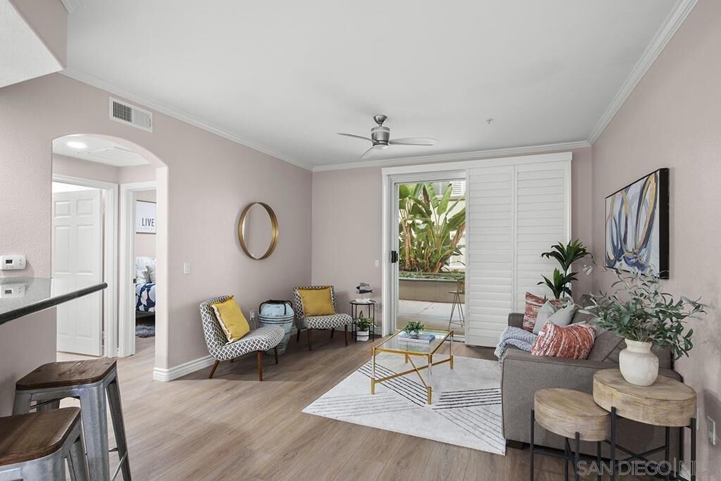 Home for sale in La Jolla: 4165 Executive Dr F107, La Jolla, CA 92037